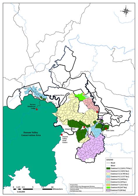 INIKEA Forest Rehabilitation Project