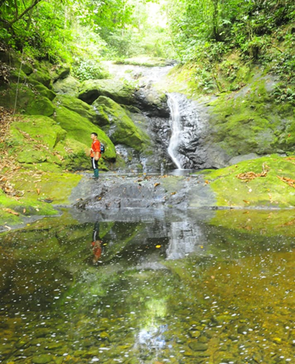 Taliwaswaterfall